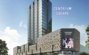 Centrium Square ,former Serangoon Plaza sited at Serangoon Road ...
