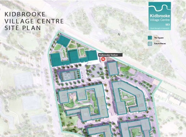 kidbrooke-village-centre