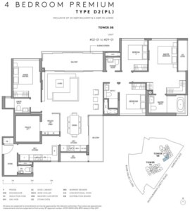 Nearby Amenities at Martin Modern