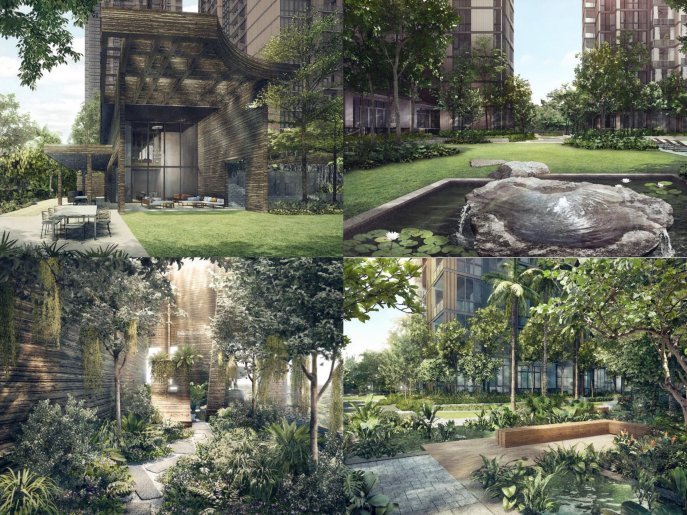 Martin Modern by Guocoland