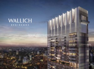 Type 1 Bedroom 2 bedrooms 3 bedrooms 4 bedrooms Penthouse