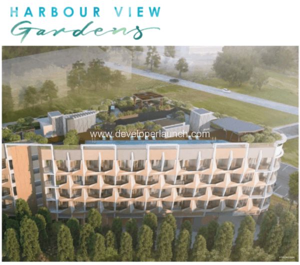 Harbour View Gardens Facade