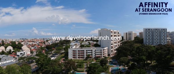 Affinity @ Serangoon Site