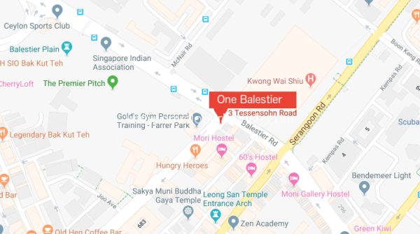 One_Balestier_Location