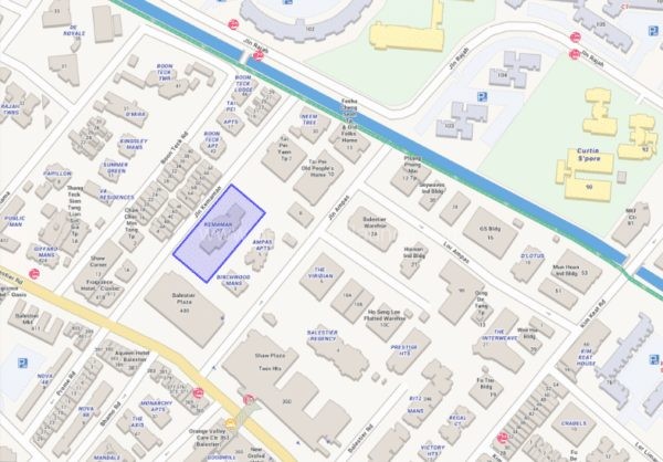 Verticus-Condo-location