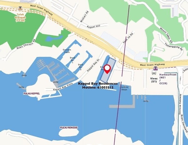 Keppel-Bay-Residences-Location-Map