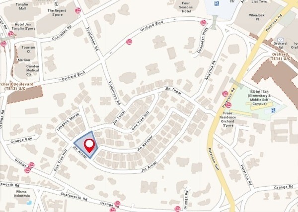 One-Tree-Hill-Collection-Location