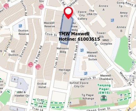 TMW Maxwell Location